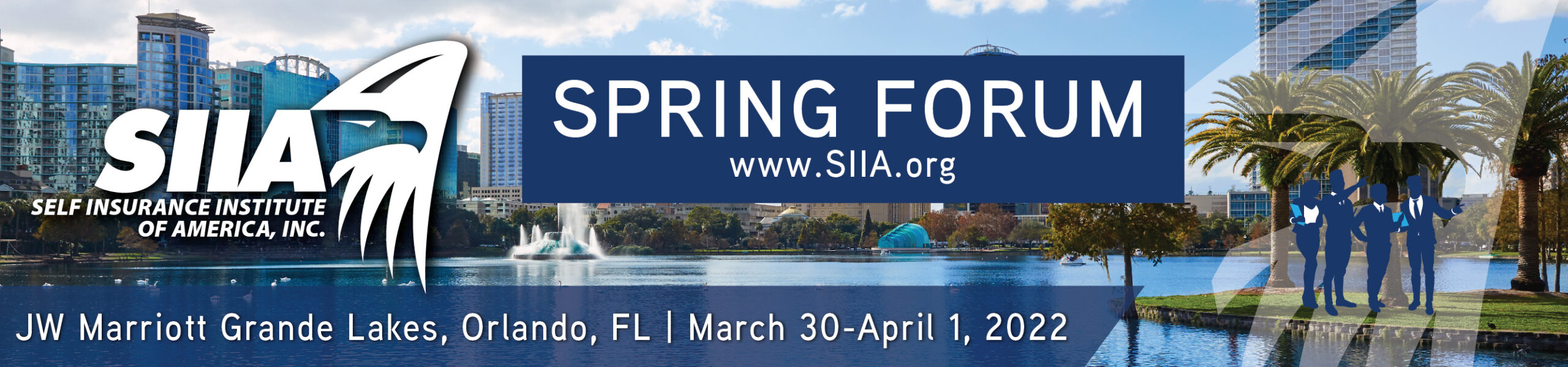 Meet ClaimsBridge at the SIIA Spring Forum in Orlando – Claimsbridge