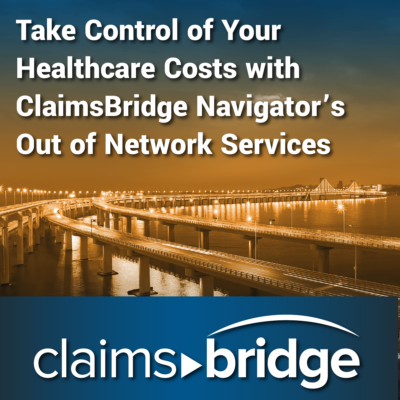 Claimsbridge – High Performance Networks