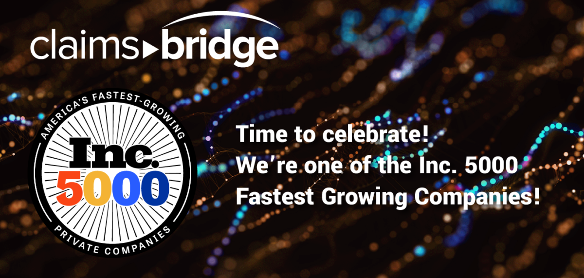 Claimsbridge – High Performance Networks